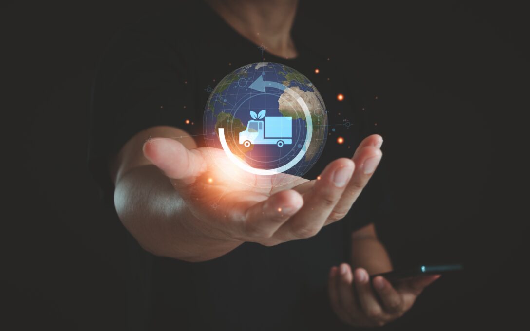 Digitalization can support sustainable transport in Europe