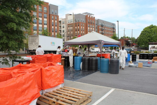 Tradebe USA | Tradebe Environmental Services