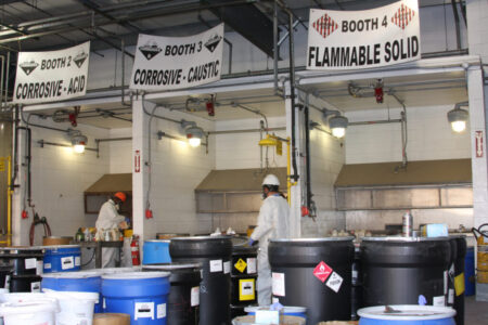 Tradebe USA | Tradebe Environmental Services