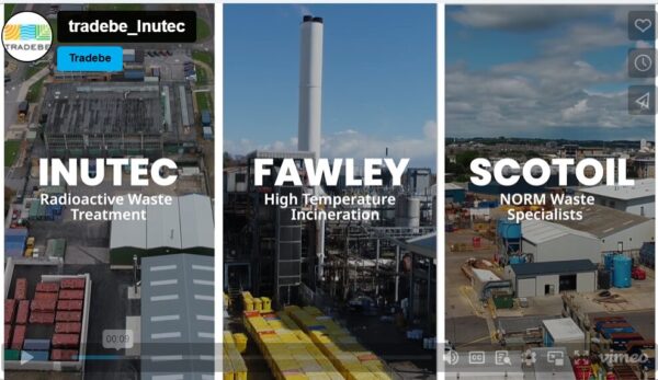 Nuclear Waste Treatment & Disposal Services - Environmental Services