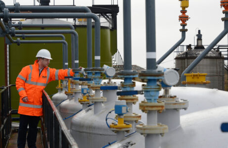 Tradebe UK | Tradebe Environmental Services