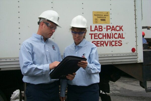 Lab Pack Services - Environmental Services