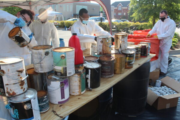 Lab Pack Services - Environmental Services